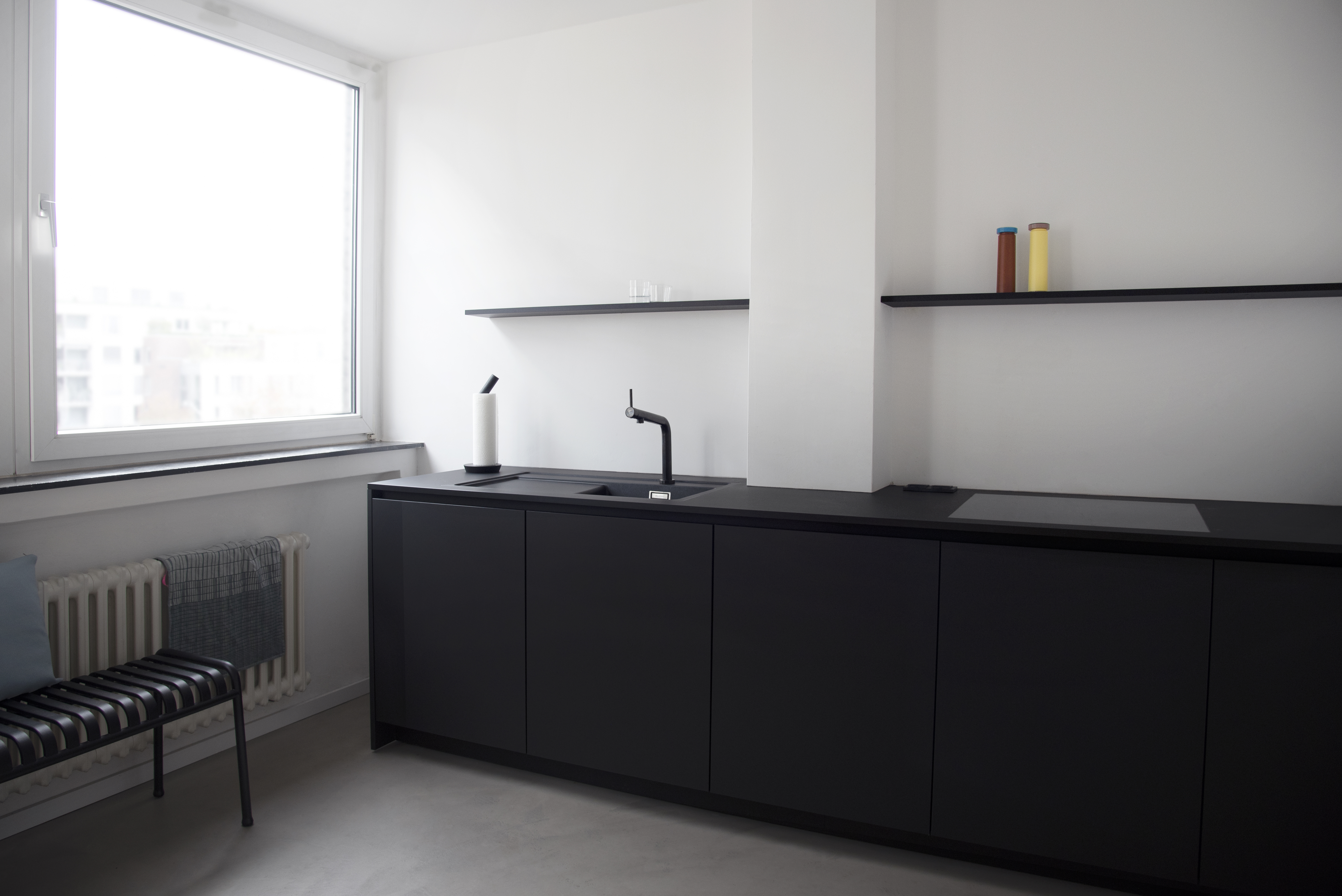 Gerdesmeyer Krohn Office for Design — Büroküche, Köln