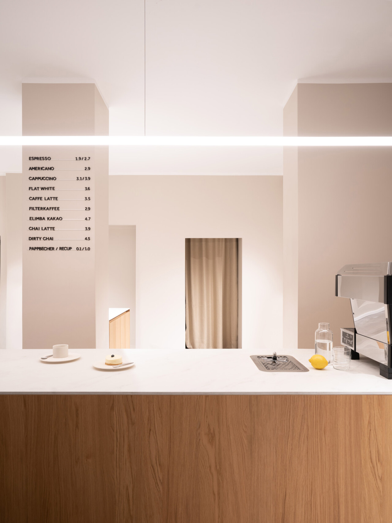 Gerdesmeyer Krohn Holm Café