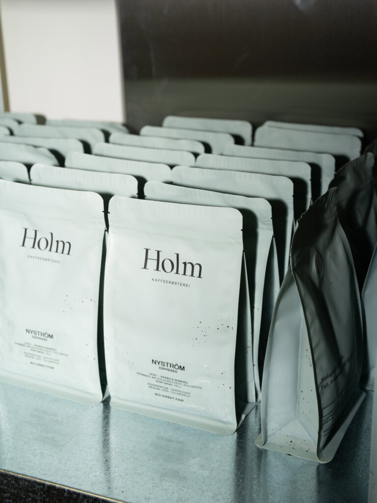 Gerdesmeyer Krohn — Holm Café