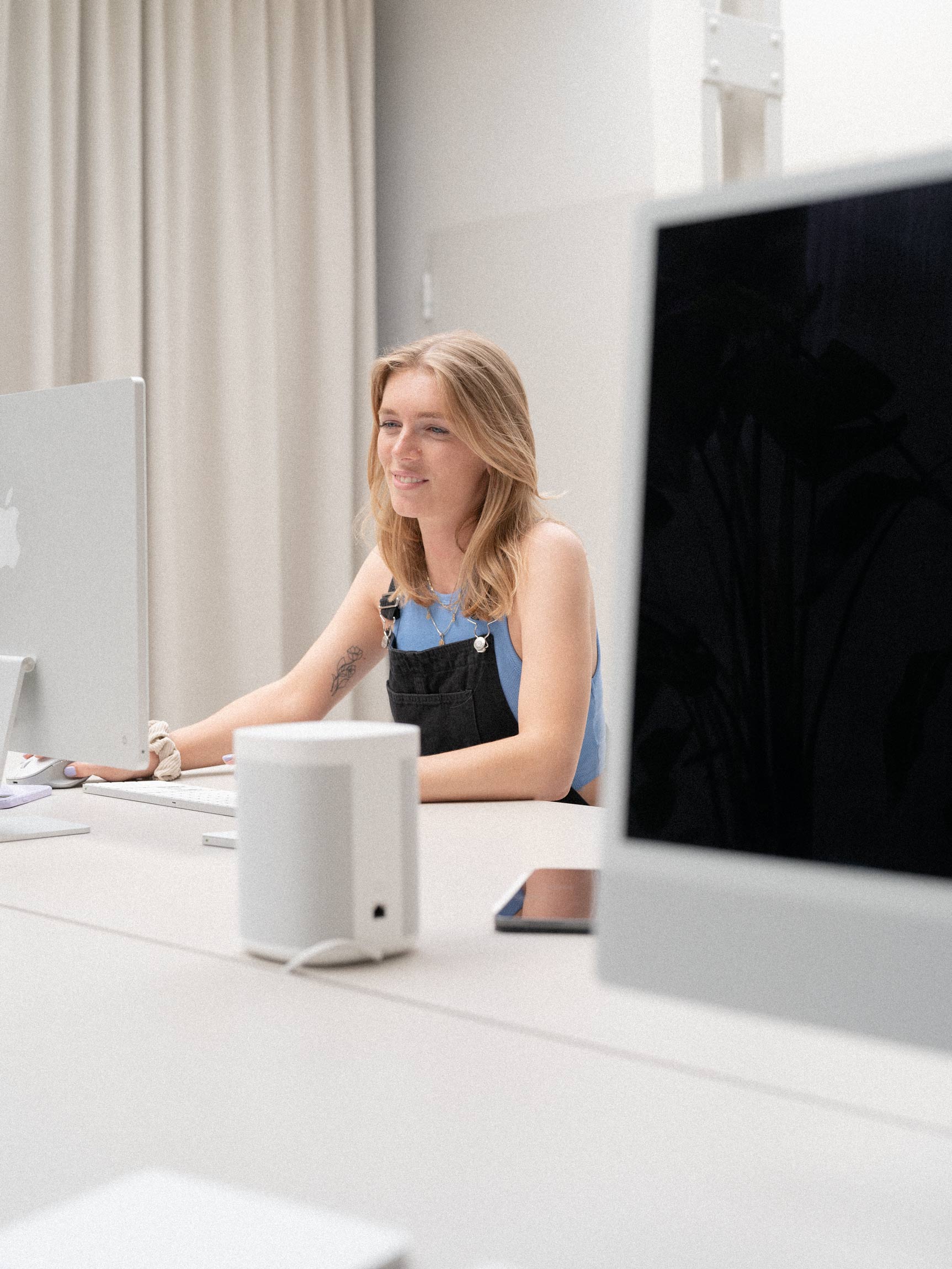 Gerdesmeyer Krohn About