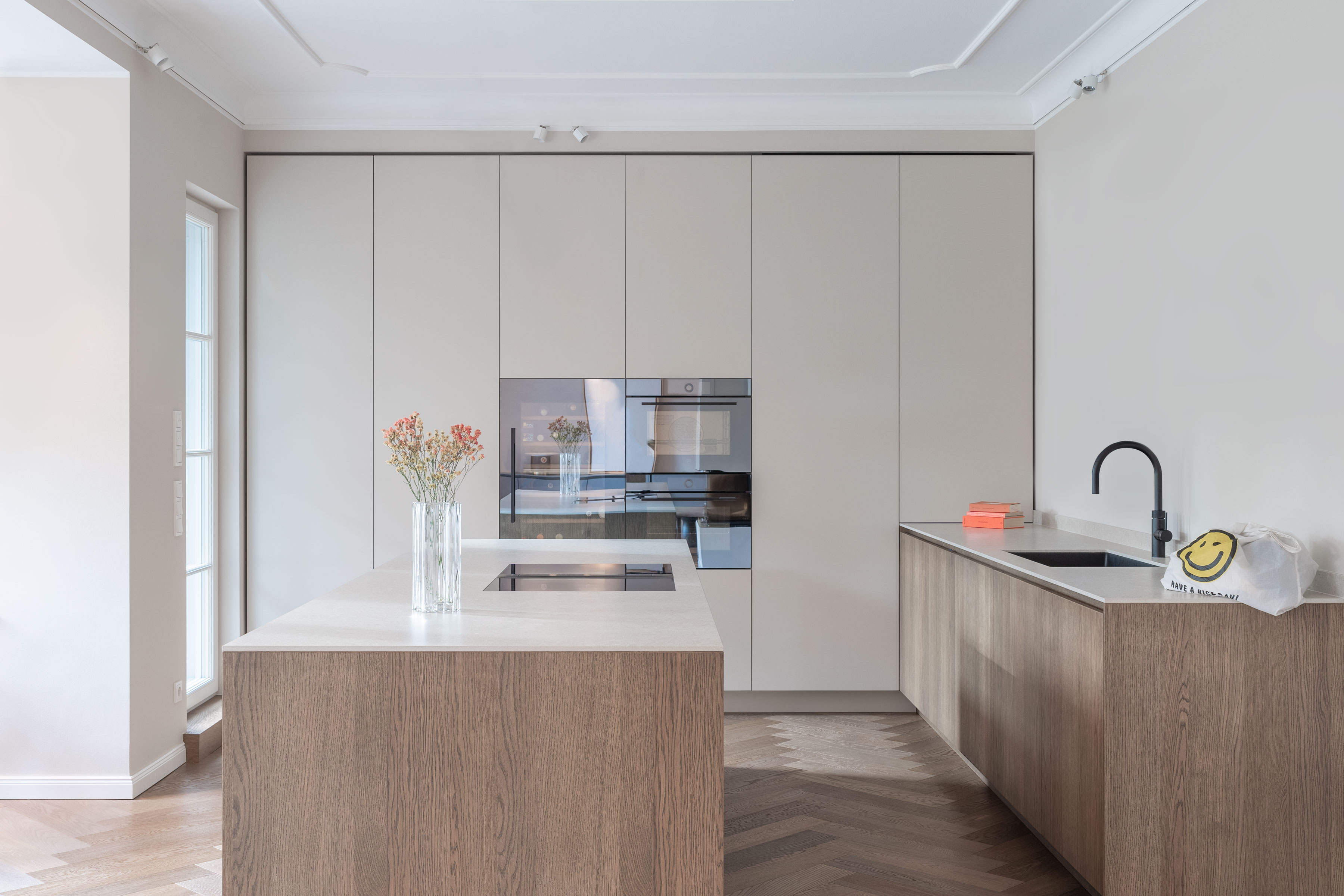 Gerdesmeyer Krohn — Kitchen, Cologne Lindenthal