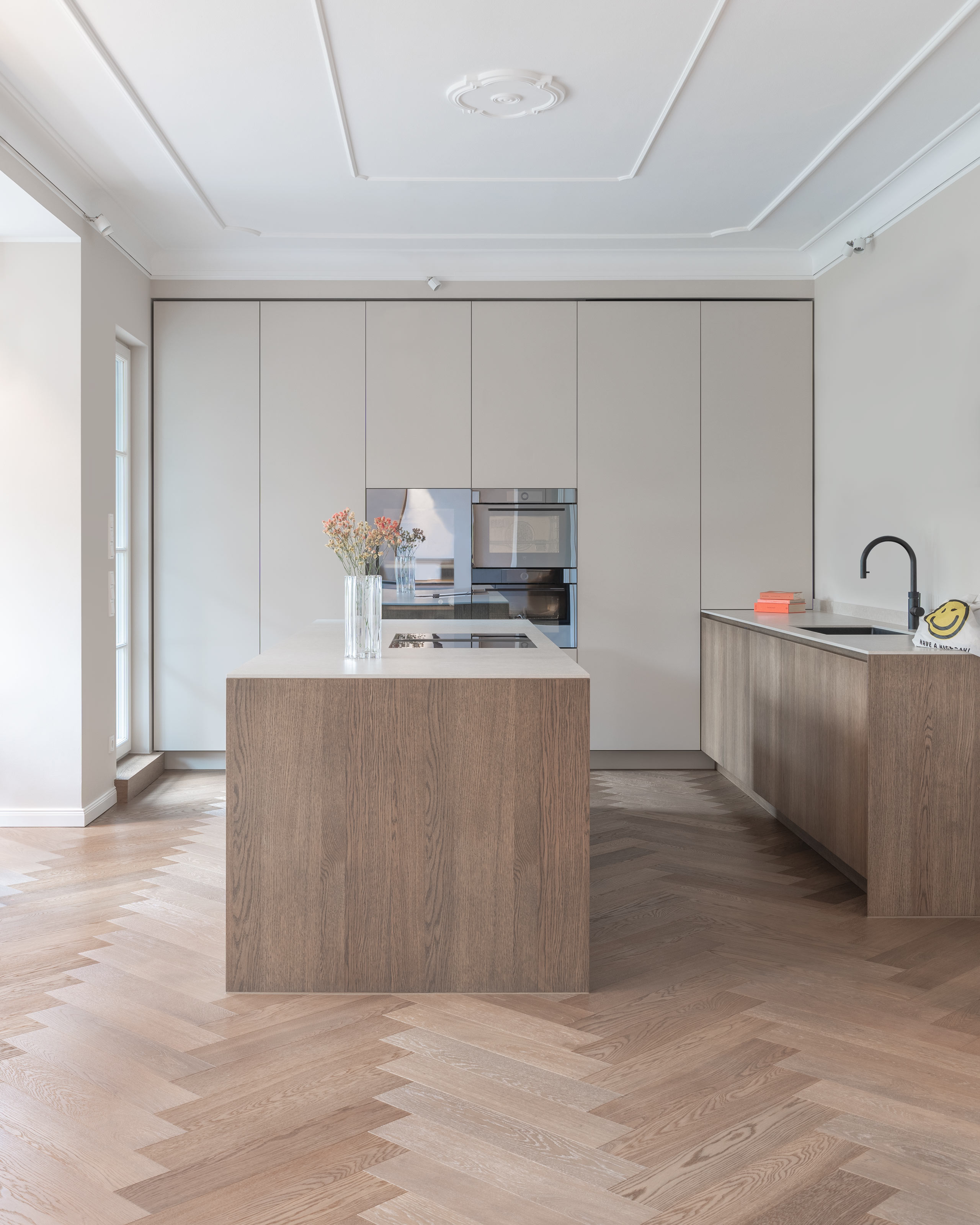 Gerdesmeyer Krohn — Kitchen, Cologne Lindenthal