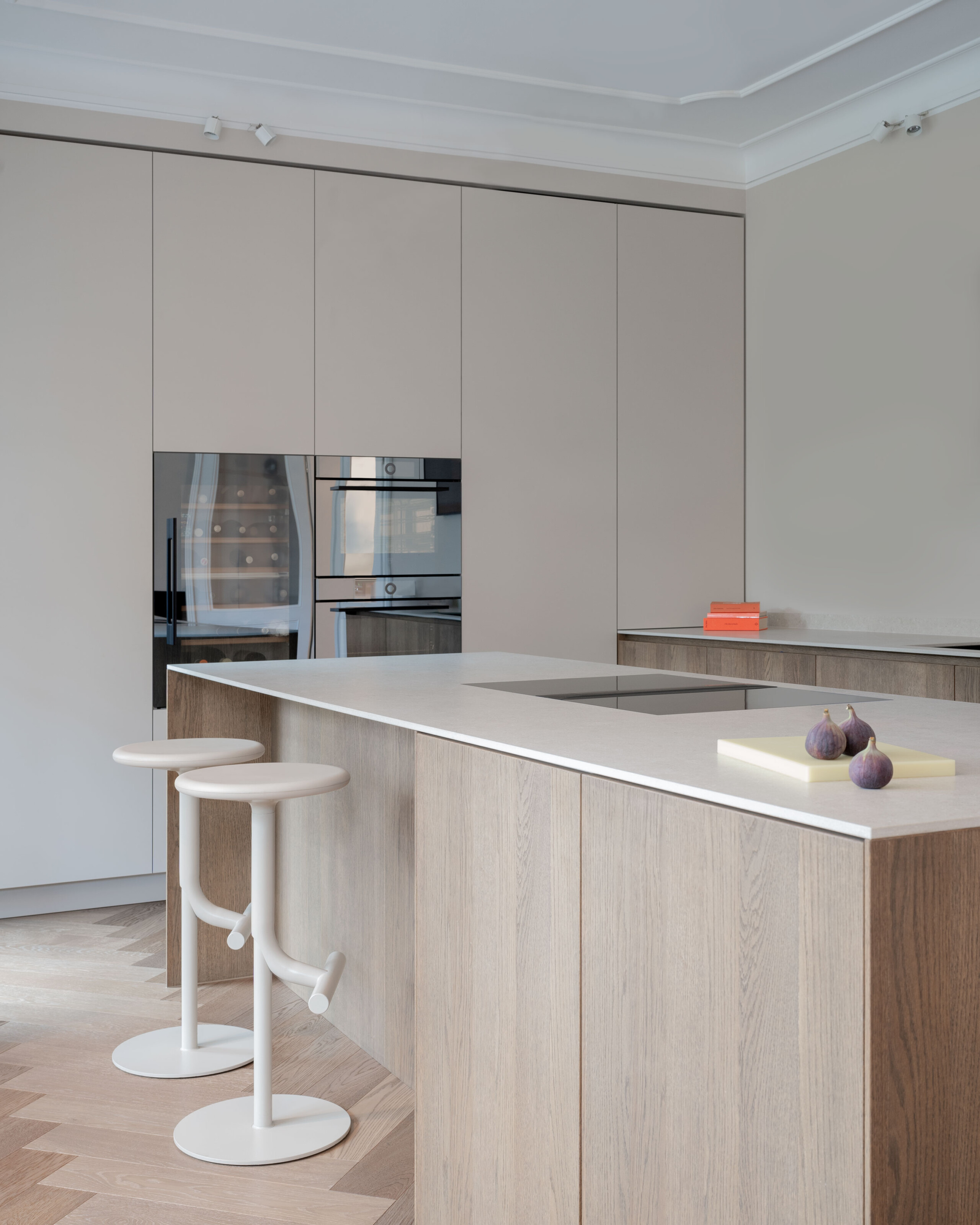 Gerdesmeyer Krohn — Kitchen, Cologne Lindenthal