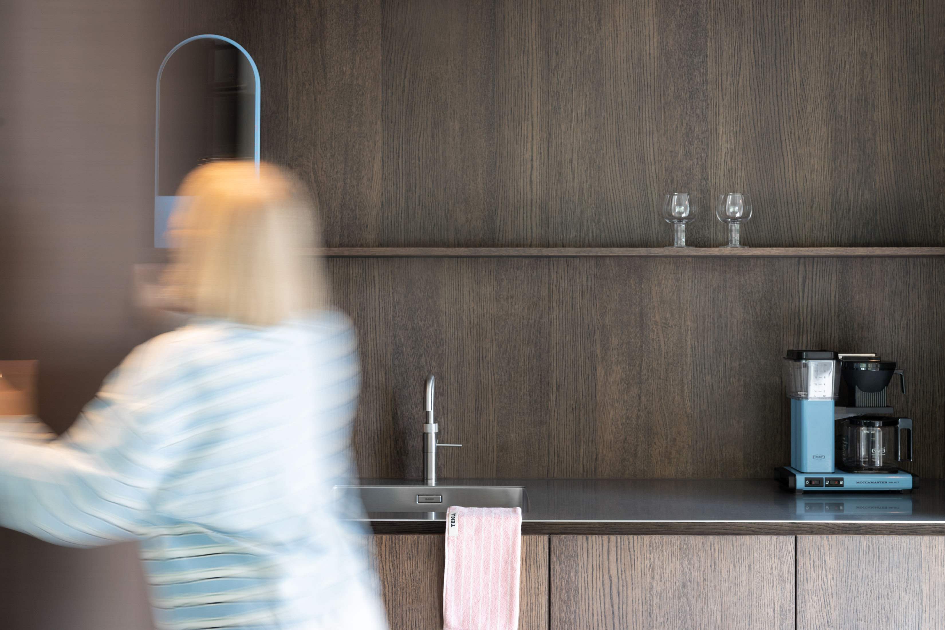 Gerdesmeyer Krohn — Kitchen, Essen